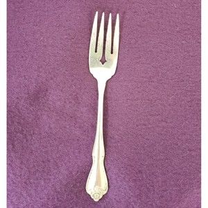 Oneida | Dining | Rogers Oneida Stainless Flatware Arbor Rose True Rose ...
